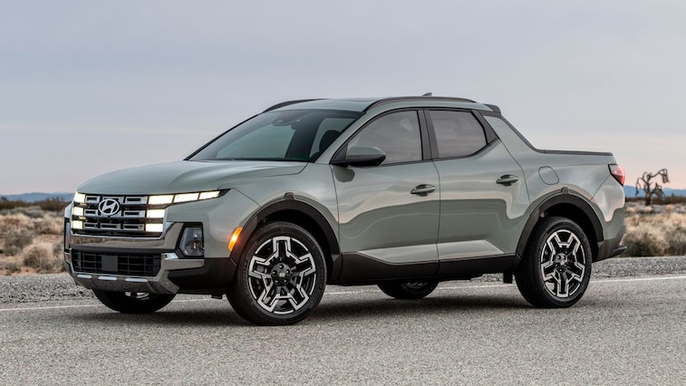 2025 Hyundai Santa Cruz Price, Reviews, Pictures & More | Kelley Blue Book