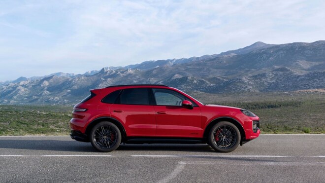 Porsche Releases Sweet-Spot Cayenne GTS - Kelley Blue Book