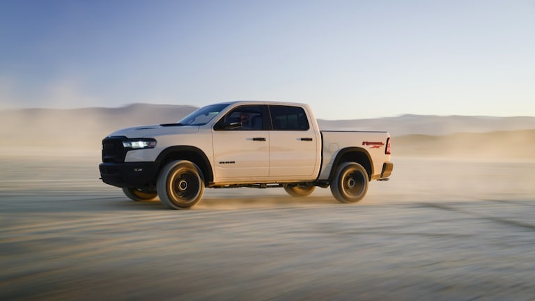 Ram Reveals Warlock, Rebel, Power Wagon Updates - Kelley Blue Book