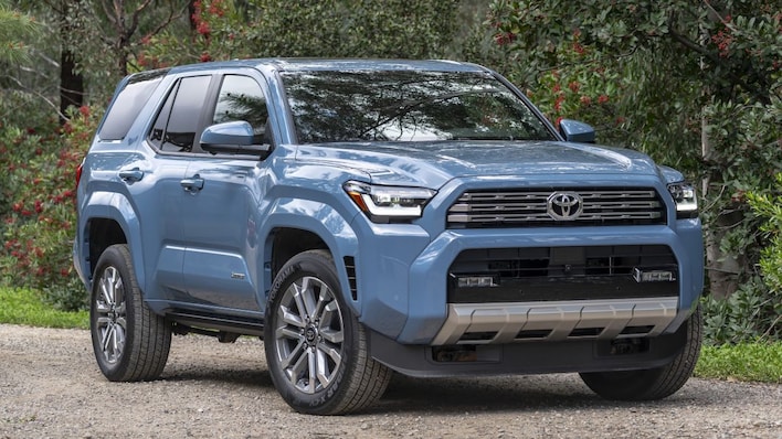 2025 Toyota 4Runner Price, Pictures, Release Date & More | Kelley Blue Book