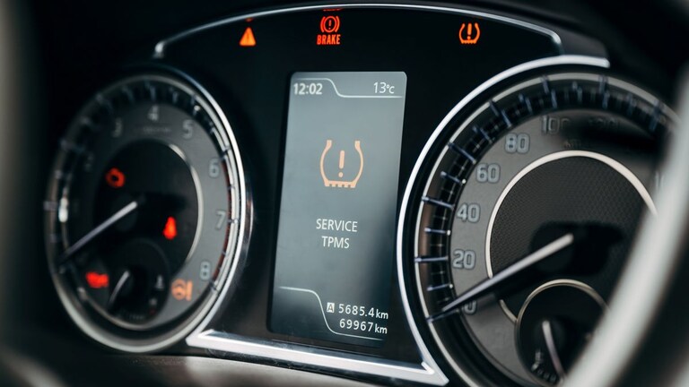 What Does 'TPMS' Mean on a Car? - Kelley Blue Book