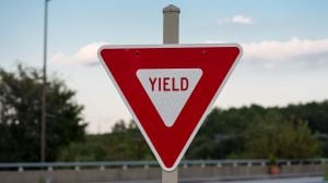 Yield Sign: What Does It Mean? - Kelley Blue Book