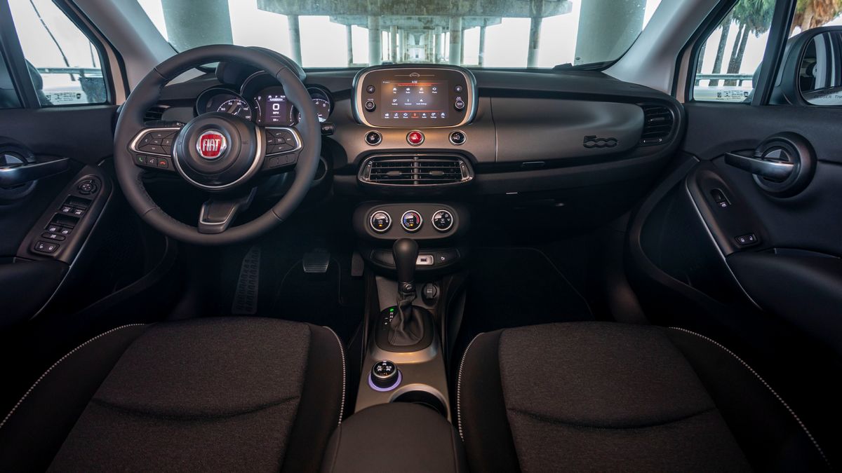 CPO Spotlight: 2021 Fiat 500X - Kelley Blue Book