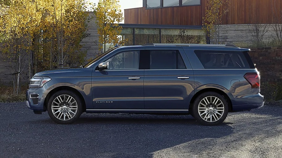 Largest SUVs for 2024 - Kelley Blue Book