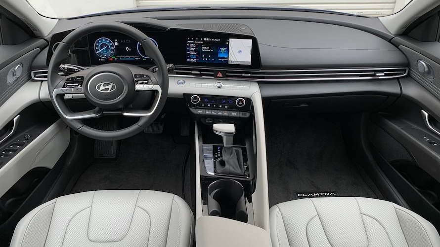 Here's What You Get in a Fully Loaded 2024 Hyundai Elantra - Kelley ...