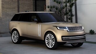 Land Rover, Range Rover Recall SUVs Over Rearview Cameras - Kelley Blue ...