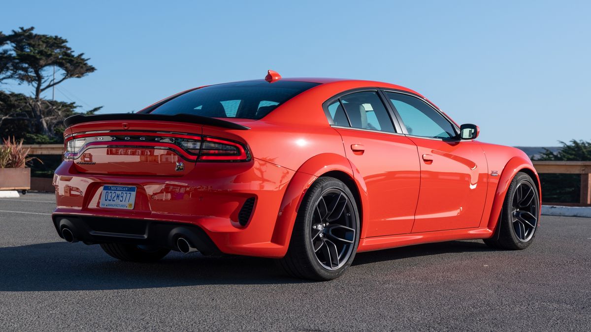 CPO Spotlight: 2021 Dodge Charger - Kelley Blue Book