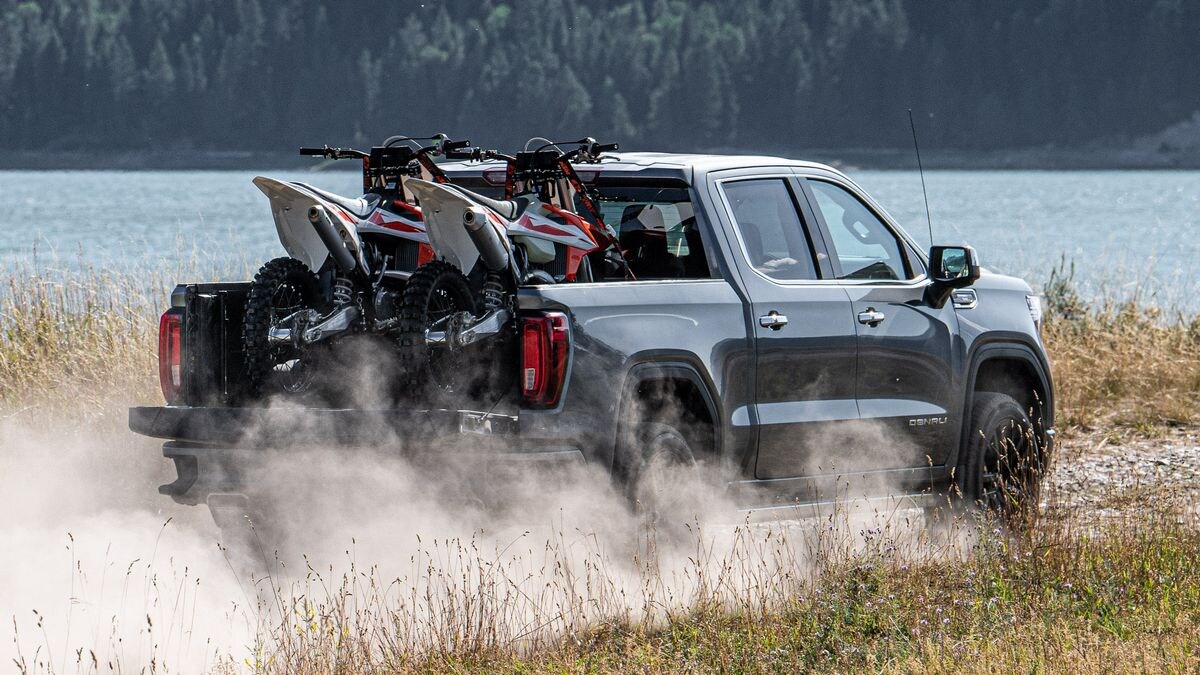 CPO Spotlight: 2021 GMC Sierra - Kelley Blue Book CPO Spotlight: 2021 GMC Sierra - Kelley Blue Book