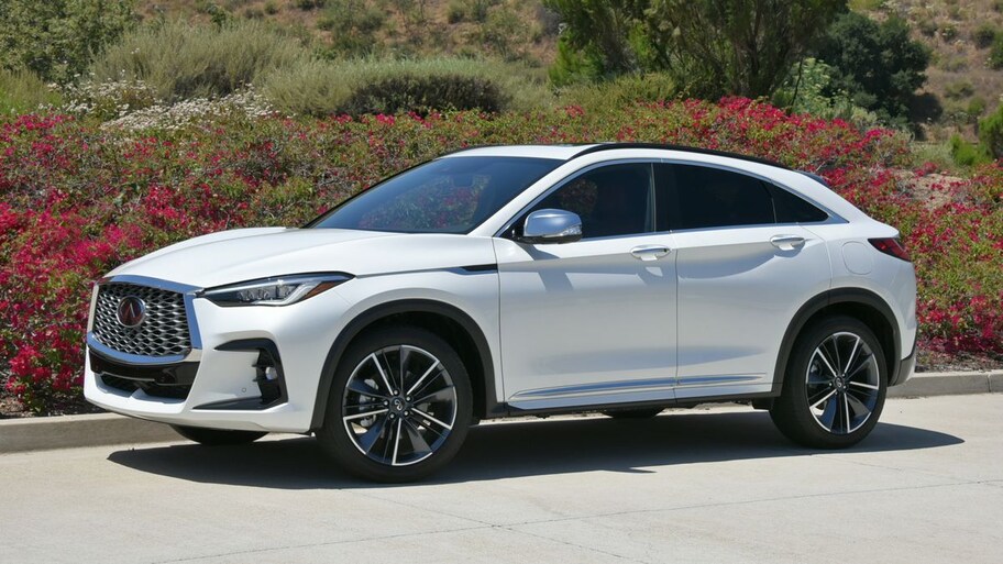 Infiniti Will Cancel QX50, QX55 After 2025 - Kelley Blue Book