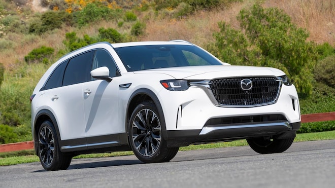 Recall Alert: Mazda CX-90 PHEV Engine Stall - Kelley Blue Book