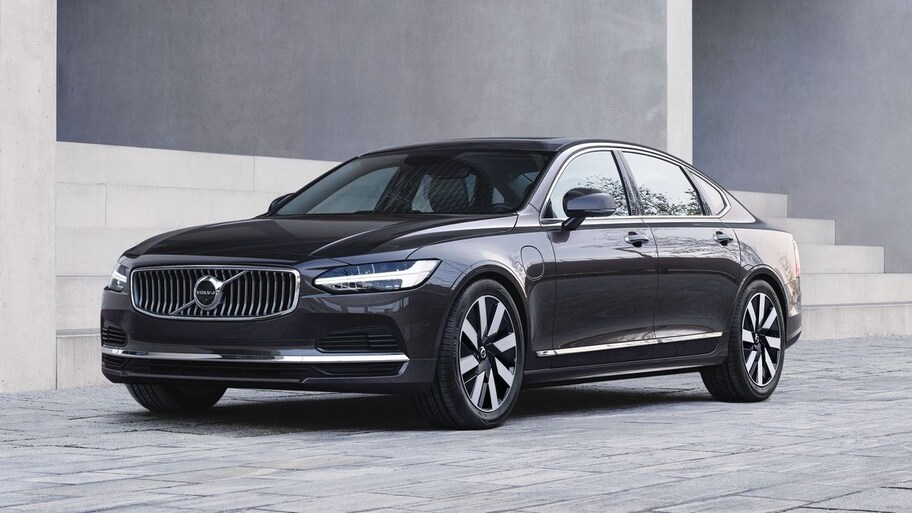 2025 Genesis G80 vs. 2025 Volvo S90 Comparison - Isierige.com