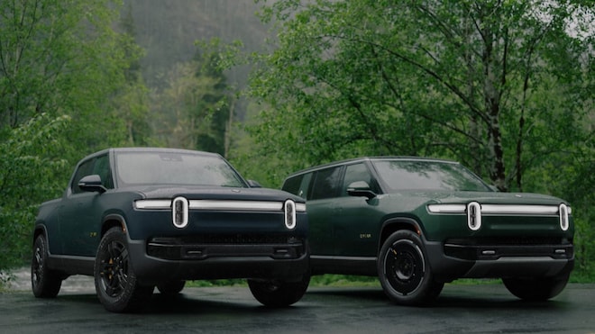 Rivian Launches Pre-Owned Sales Program - Kelley Blue Book