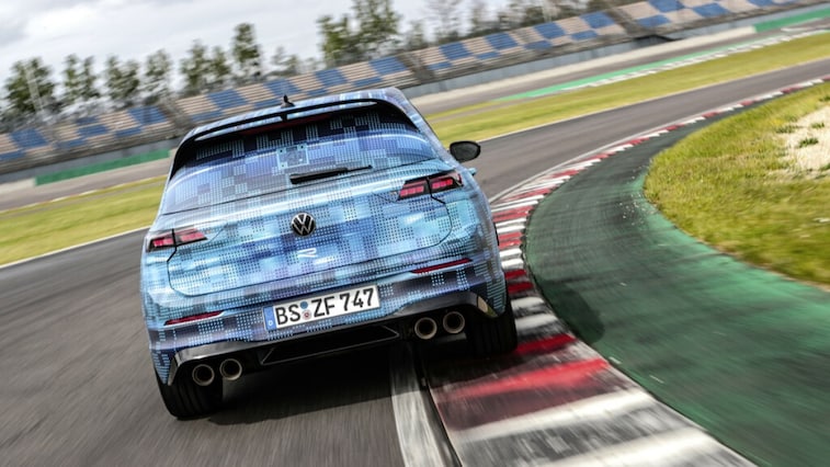 2025 Volkswagen Golf R Coming With 329 hp - Kelley Blue Book