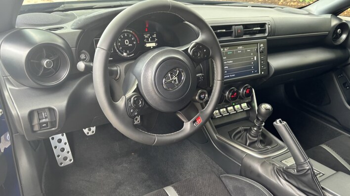 Driving the Toyota GR86: (Almost) the Last of Its Kind - Kelley Blue Book