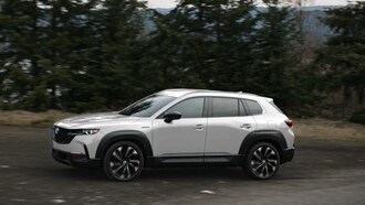 Mazda Unveils New CX-50 Hybrid - Kelley Blue Book