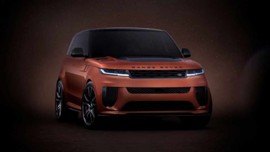 Range Rover Creates Celestial-Themed Special Editions - Kelley Blue Book