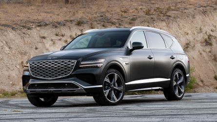 2024 Genesis GV80 vs. 2024 Volvo XC90 Comparison - Kelley Blue Book
