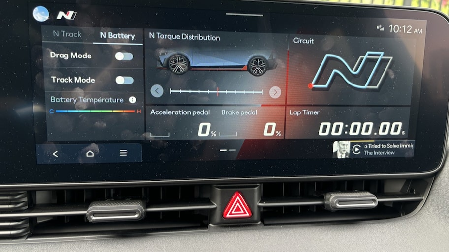 Driving the Hyundai Ioniq 5 N, and Why Some of Us Shouldn't - Kelley ...