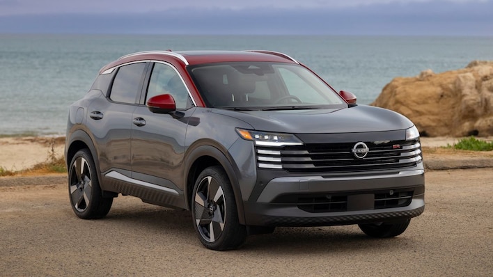 Nissan Recalls 2025 Kicks Over Weight Stickers - Kelley Blue Book