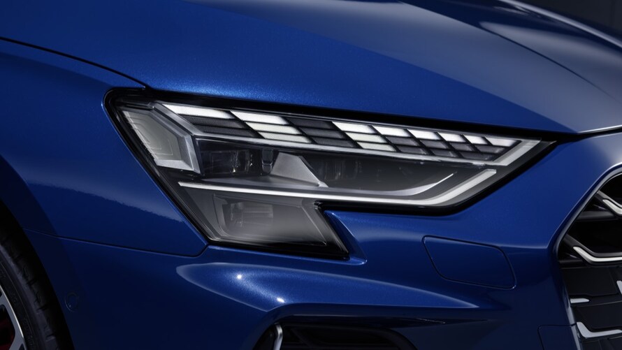 2025 Audi A3, S3 Get Style Tweaks, Shape-Your-Own Lights - Kelley Blue Book