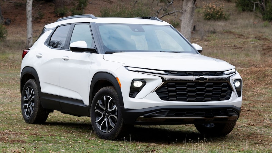 2025 Chevrolet Trailblazer Price, Cost-to-Own, Reviews & More | Kelley ...
