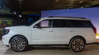 2025 Ford Expedition Gets New Screen Tech, Tremor Model - Kelley Blue Book