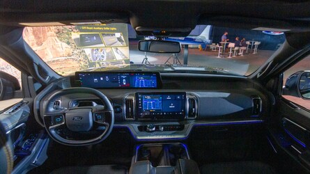 2025 Ford Expedition Gets New Screen Tech, Tremor Model - Isierige.com