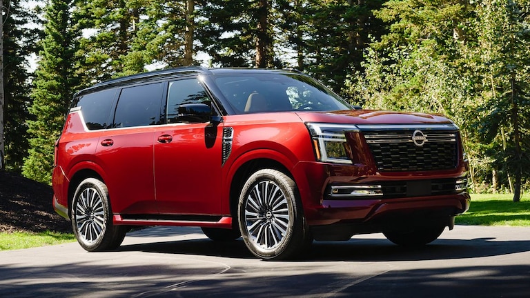 2025 Nissan Armada Price, Pictures, Release Date & More | Kelley Blue Book