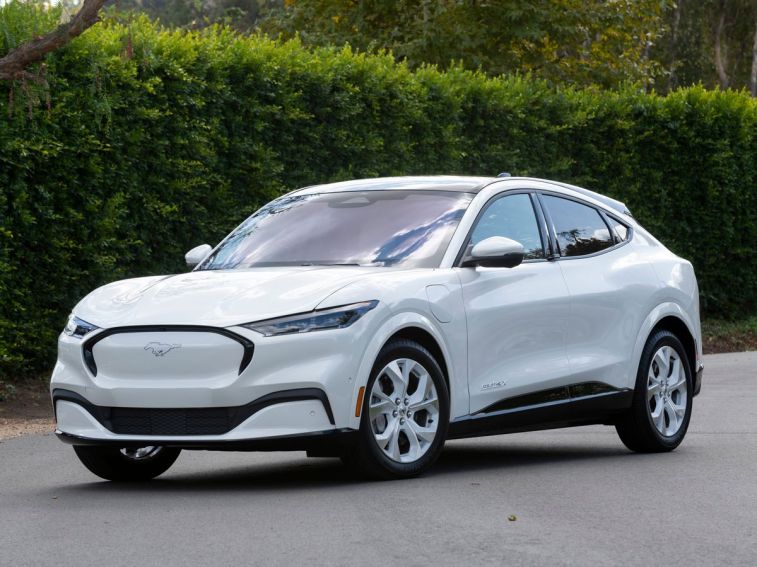 10 Best Electric Car Deals in October 2024 - Kelley Blue Book