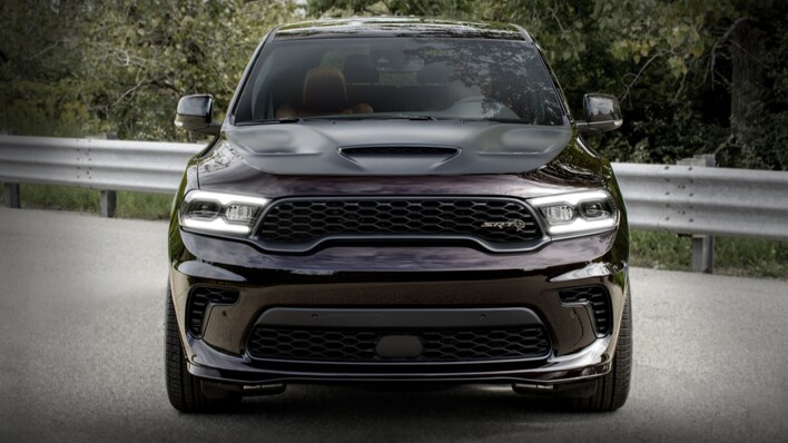 Last Call, Round Four: 2025 Dodge Durango Brass Monkey - Kelley Blue Book