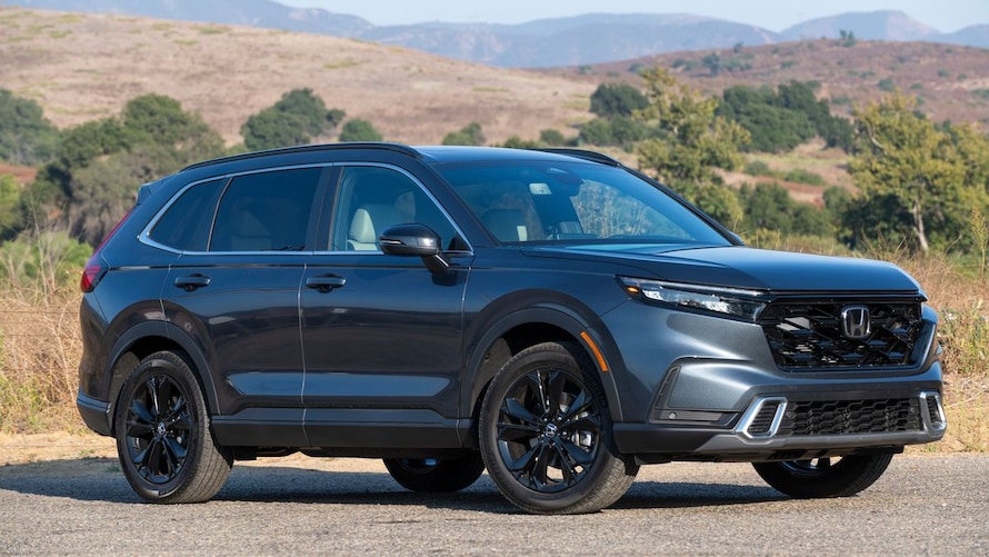 Honda Cr V Recalls 2023