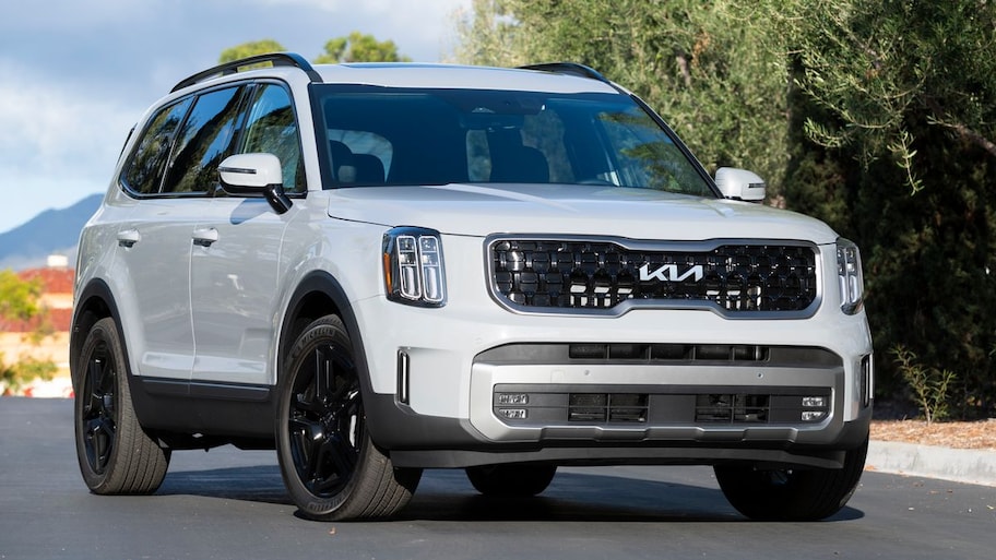 Kia Telluride Is Our Midsize SUV Best Buy of 2025 - Kelley Blue Book