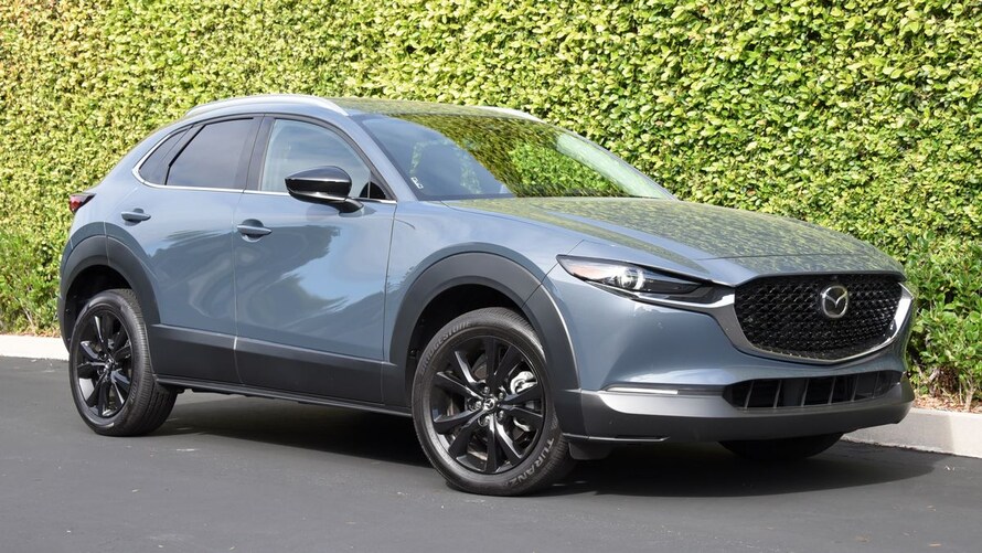 2025 Mazda CX-30 vs. 2025 Nissan Kicks Comparison - Kelley Blue Book