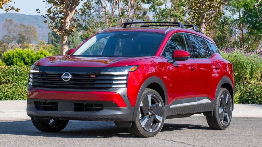 2025 Mazda CX-30 vs. 2025 Nissan Kicks Comparison - Kelley Blue Book