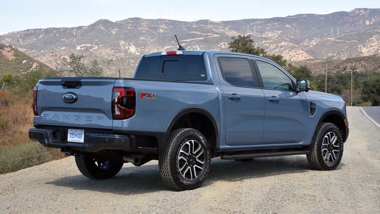 2025 Ford Ranger Price, Reviews, Pictures & More | Kelley Blue Book