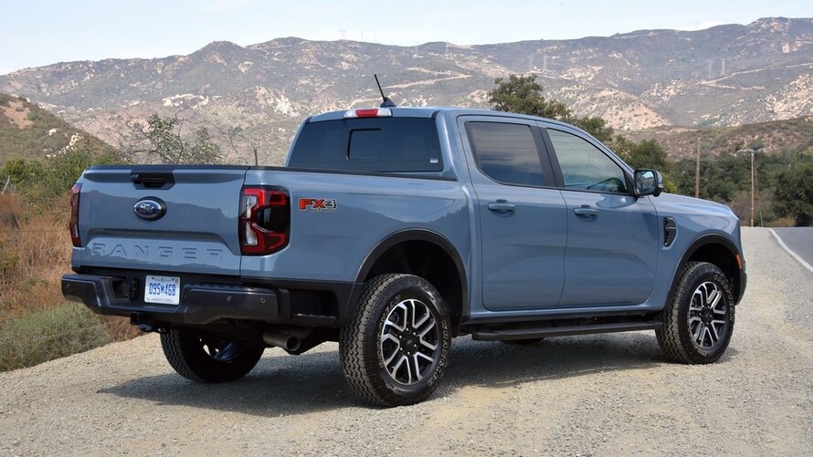 2025 Ford Ranger Price, Reviews, Pictures & More | Kelley Blue Book