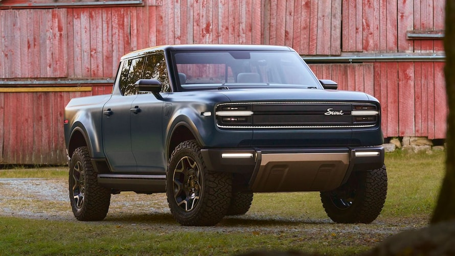 Best Hybrid Pickup Trucks Of 2025 Kelley Blue Book