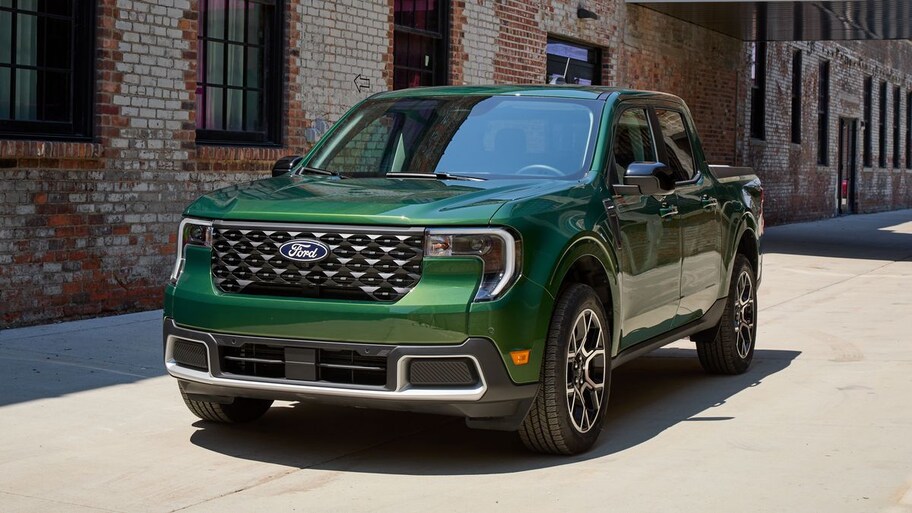 Best Hybrid Pickup Trucks of 2025 - Kelley Blue Book
