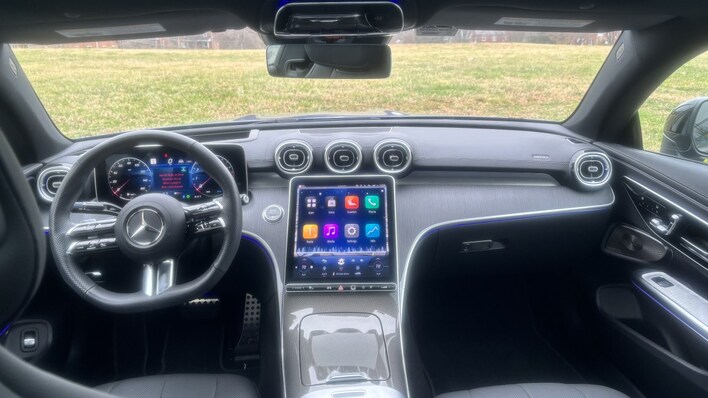 Driving the 2025 Mercedes-Benz CLE Coupe - Kelley Blue Book