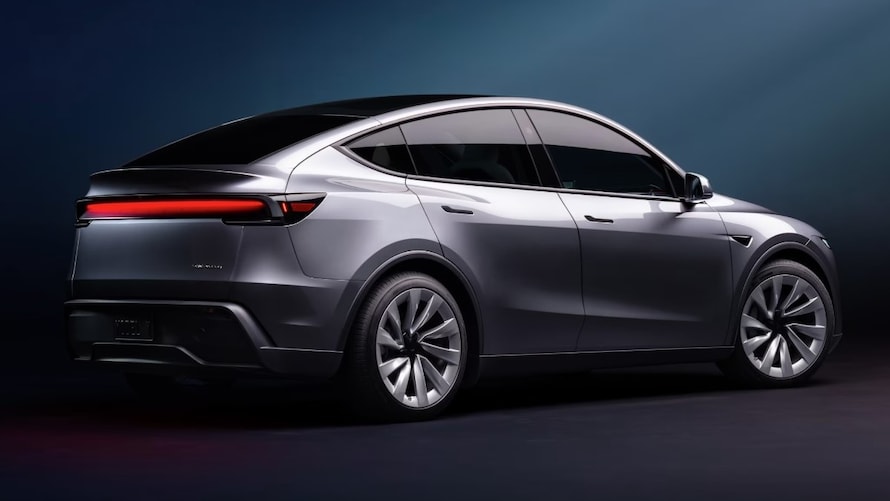 Tesla Brings Updated Model Y to U.S. - Kelley Blue Book