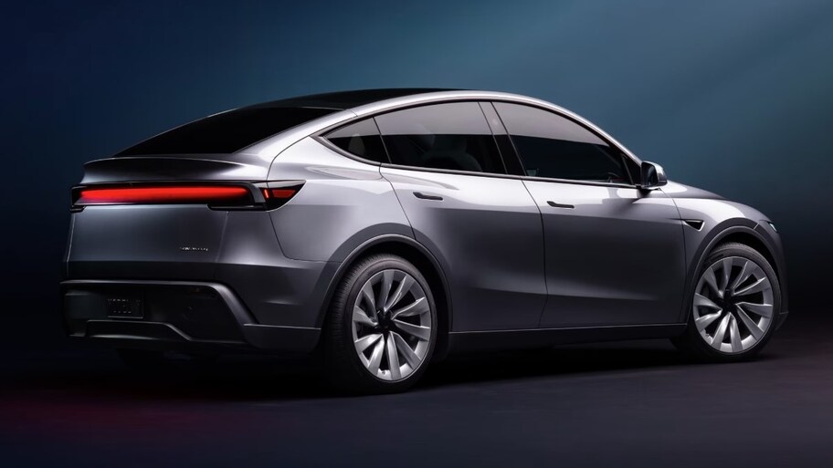 Tesla Launches Updated Model Y in China - Kelley Blue Book