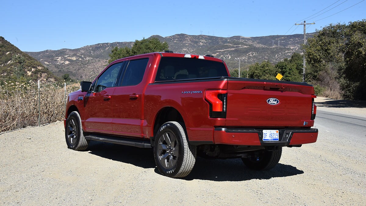 Ford F-150 Lightning Is Our Electric Truck Best Buy of 2025 - Kelley ...