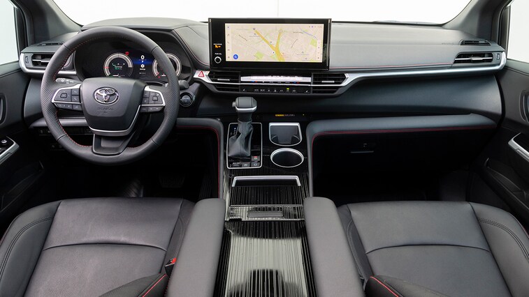 Toyota Sienna Is Our Minivan Best Buy of 2025 - Kelley Blue Book