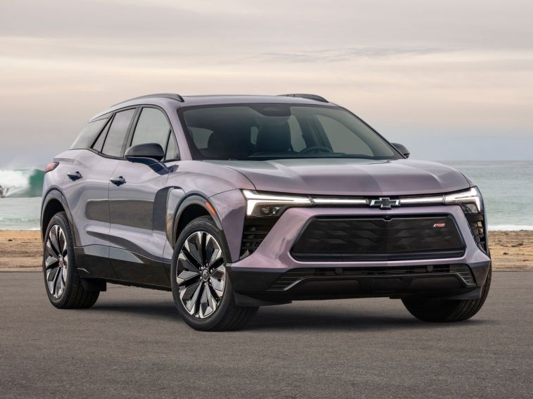 10 Best Electric Car Deals in April 2025 - Kelley Blue Book