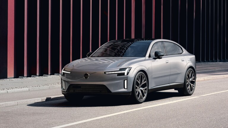 2026 Volvo ES90: New All-Electric Flagship Sedan - Kelley Blue Book