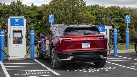 Driving the 2025 Chevrolet Blazer EV SS - Kelley Blue Book