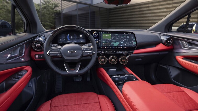 Driving the 2025 Chevrolet Blazer EV SS - Kelley Blue Book