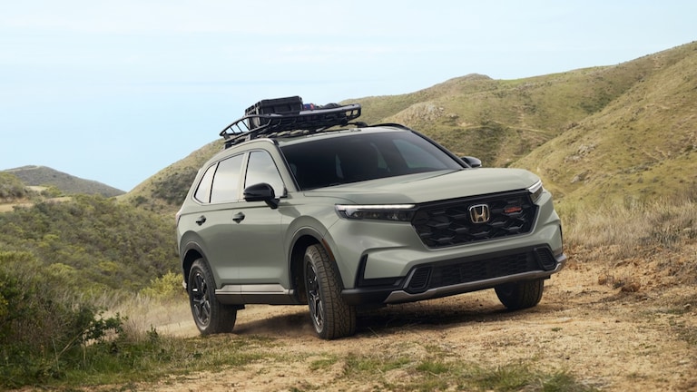 2026 Honda CR-V Gets TrailSport Off-Road Model - Kelley Blue Book