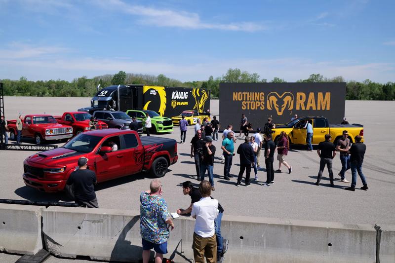 Ram Charts a Course for the next Five Years - Kelley Blue Book